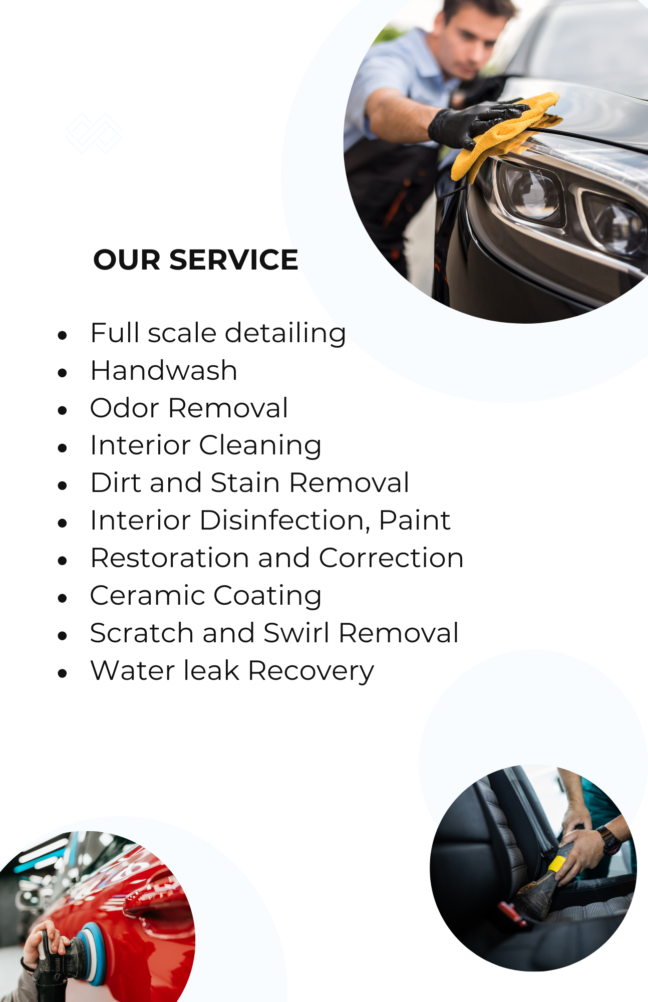 Home - Love Shine Auto Detailing